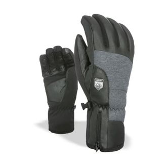 Level Scharf Nero/Grigio Stilvolles Messerset - - Sport - Herren - Mehrfarbig - 9 1/2 IN