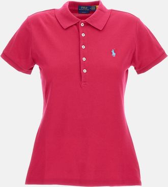 Polo Ralph Lauren Julie Polo Schmal Kurze &Auml;rmel