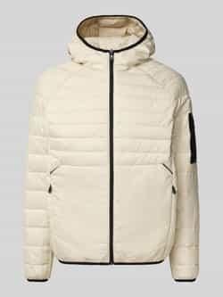 HUGO BOSS Regular Fit Steppjacke mit Rei&szlig;verschlusstaschen Modell URBANEX