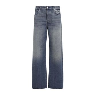 Dries Van Noten Herren, Jeans, Blau, W32Gr&ouml;&szlig;e