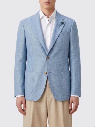 Lardini Veste Homme couleur Bleu