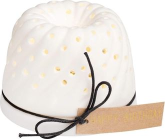 R&auml;der LED Lichtbotschaft - Happy Birthday Kuchen