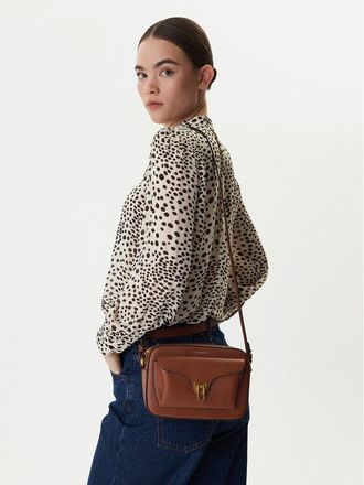 Coccinelle Handtasche MF6 Coccinelle Beat Soft E1 MF6 15 02 01 Braun