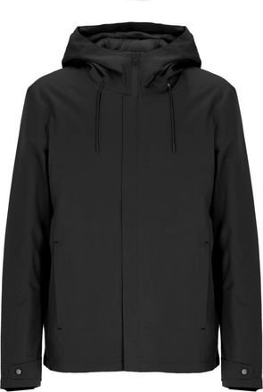 Woolrich Homme, Vestes, Noir, Taille: L Veste 3-en-1 Crestmont