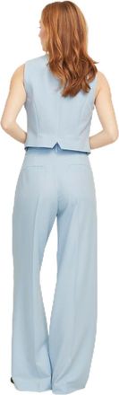 Jack & Jones Damen JXELLIS Waistcoat TLR Weste, Skyway, L