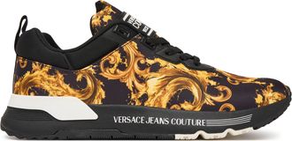 Versace Jeans Couture Sneakers Versace Jeans Couture 80YA3SA1 Schwarz