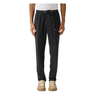 White Sand Homme, Pantalons, Noir, Taille: XL Bruce Pantalons