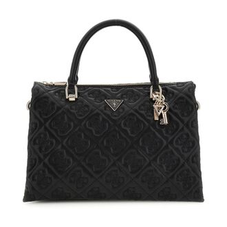 Guess Femme, Sacs, Noir, Taille: ONE Size Adelasia Multi Comp Sac Bandoulière Noir