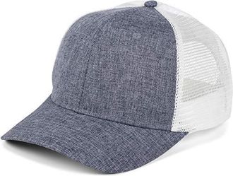 styleBREAKER Casquette Unisexe à 6 pans à Boutons-Pression, tachetée avec Insert de Maille à larrière, Casquette de Baseball, Base-Capsule, réglable 04023079, Coul