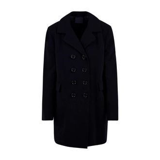 Aspesi 0703 9689/82 Coat - - Coats - Damen - Blau - XL