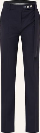 Sportmax Sportmax Marlenehose Harry blau