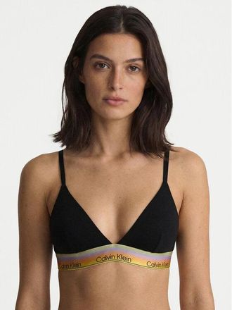 Calvin Klein BH ohne B&uuml;gel LV00QF8865 Schwarz
