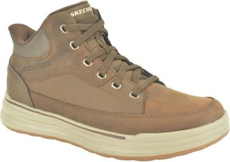 Skechers Bruin VetL. Bott. Slip-In - - Shoes - Herren - Braun - 46 EU