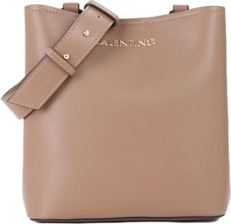 Valentino Faith Re Bucket Bag Taupe