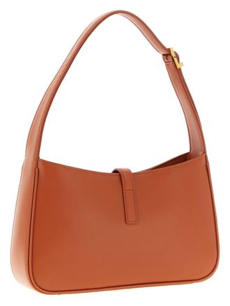 Saint Laurent Le 5 &agrave; 7 Shoulder Bag - Orange