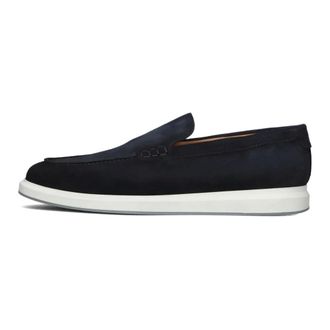 Magnanni Herren, Schuhe, Blau, 41 1/2 EUGr&ouml;&szlig;e