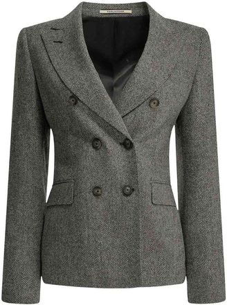 Tagliatore Blazer - Schwarz