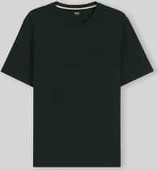 HUGO BOSS Regular Fit T-Shirt aus Baumwoll-Mix Modell WAFFLE