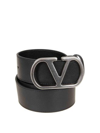 Valentino Garavani Ceinture - Noir
