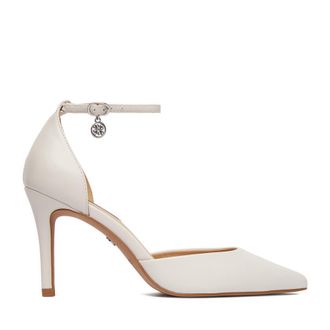 Nine West High Heels Nine West CEO-CD23029-18 Wei&szlig;