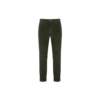 Mason's Osaka Chino Pants - Homme - Pantalons - Vert - Taille: XL
