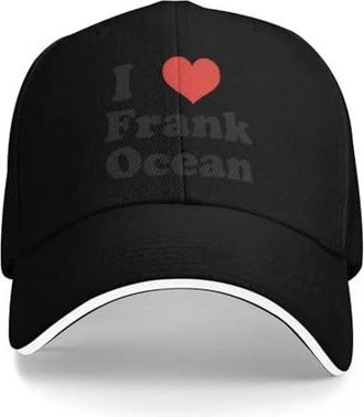 Generic Casquette dHomme, jAdore Frank Outdoor Adventures, Casquette de Baseball pour Hommes Casquette de Baseball pour Femmes