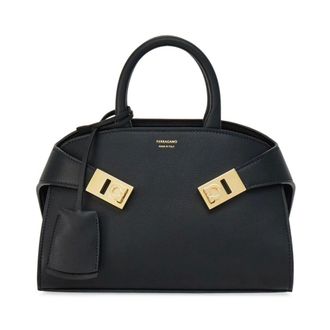 Ferragamo Damen, Taschen, Schwarzk, ONE SIZEGr&ouml;&szlig;e
