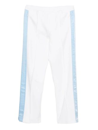 Casablanca Hybrid Skihose - Wei&szlig;