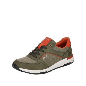 Rieker Herren Sneaker B3401-54 gr&uuml;n Gr. 40