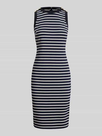 Lauren Ralph Lauren K&ouml;rpernahes Freizeitkleid