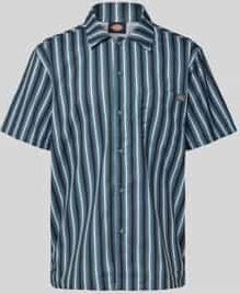 Dickies Freizeithemd mit Brusttasche