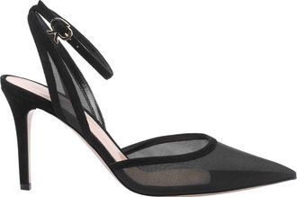 Gianvito Rossi Sandales - Noir