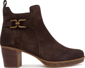Josef Seibel Stiefeletten Josef Seibel Gloria 04 87404-MI931 Braun