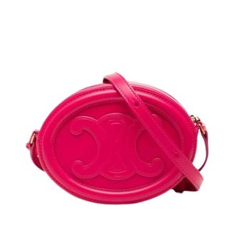 Celine Pre-owned Vintage Crossbody Bag - - Pre-owned - Damen - Rosa - ONE SIZE