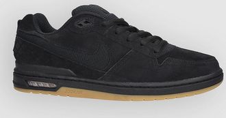 Nike Paul Rodriguez Zoom Air Low Skateschuhe gum lt brn