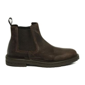Frau Beatles Chelsea Boot - - Shoes - Herren - Braun - 41 EU