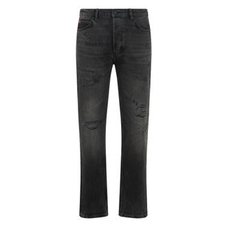 HUGO BOSS Homme, Jeans, Gris, Taille: W33 Jeans 634