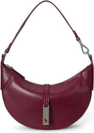 Polo Ralph Lauren Handtasche 428871248016 Dunkelrot