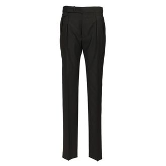 Tagliatore Hosen - - Trousers - Herren - Schwarzk - 2XL