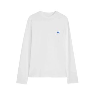 Jil Sander T-Shirt - - Tops - Herren - Wei&szlig; - L