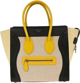 Celine Damen, Pre-Owned, Beige, ONE SIZEGr&ouml;&szlig;e