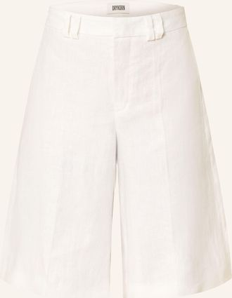Drykorn Drykorn Leinenshorts Govern weiss