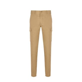 Dockers Schmale Cargohose Dockers in Beige
