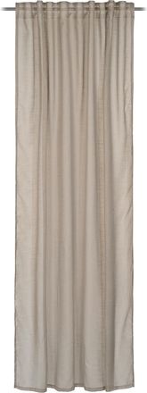 Gözze Verdeckter Schlaufenschal - Taupe - Polyester - 140 x 245 cm