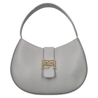 Elisabetta Franchi Damen, Taschen, Grau, ONE SIZEGr&ouml;&szlig;e