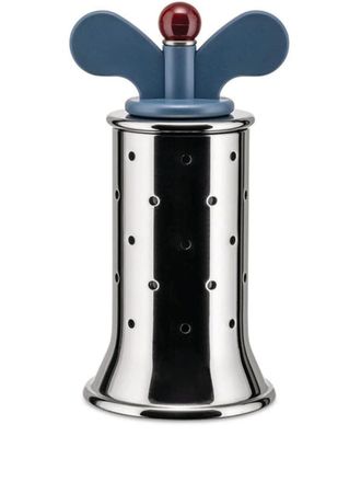 Alessi Pfefferm&uuml;hle aus Edelstahl - Silber
