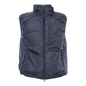 Aspesi Gilet Jil - - Jackets - Herren - Blau - M