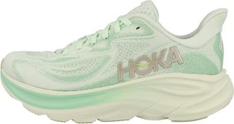 Hoka One One Hoka Damen Clifton 10 Sneaker, Sea Glass/Jadeite, 42 EU