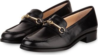 H&ouml;gl Loafer schwarz