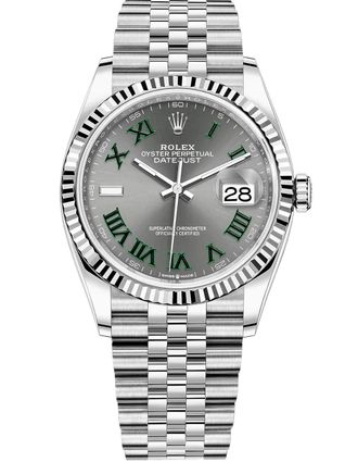 Rolex Oyster Perpetual Datejust 36mm